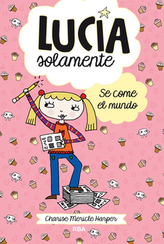 Lucia Solamenta- Se come el mundo / Just Grace And The Snack Attack ...