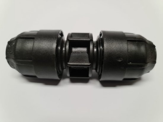 Elopress tyleen koppeling 16 mm x 16 mm recht | bol