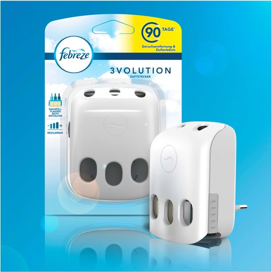 Febreze Geurstekker 3Volution OR | bol