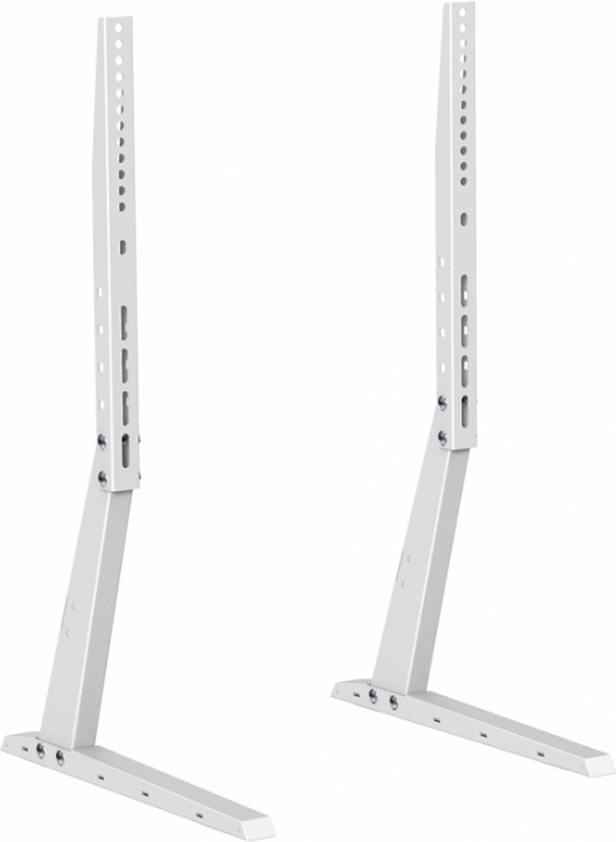 Set de support Télévision universel - Pied de table pour téléviseur ...