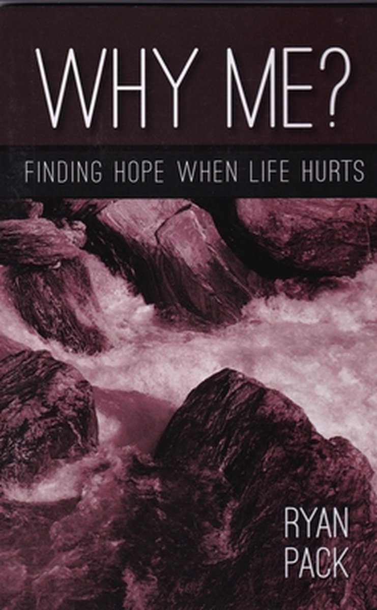 Why Me? | 9780578092379 | Ryan Pack | Boeken | bol