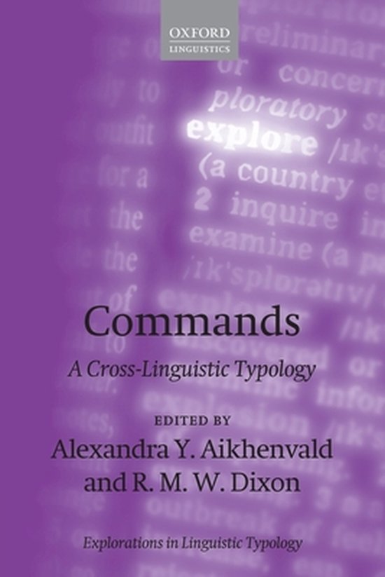 Commands 9780198852506 Boeken Bol commands-9780198852506-boeken-bol