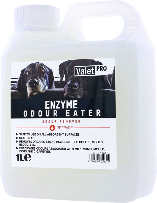 Valet Pro Enzyme Odour Eater - 1000ml | bol