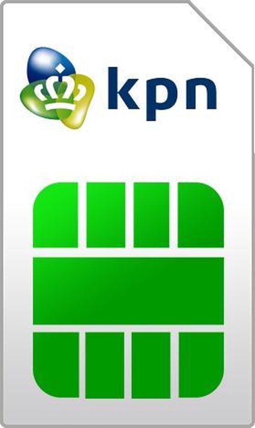 KPN simkaart | 06-450-424-01 | Prepaid simkaart | bol