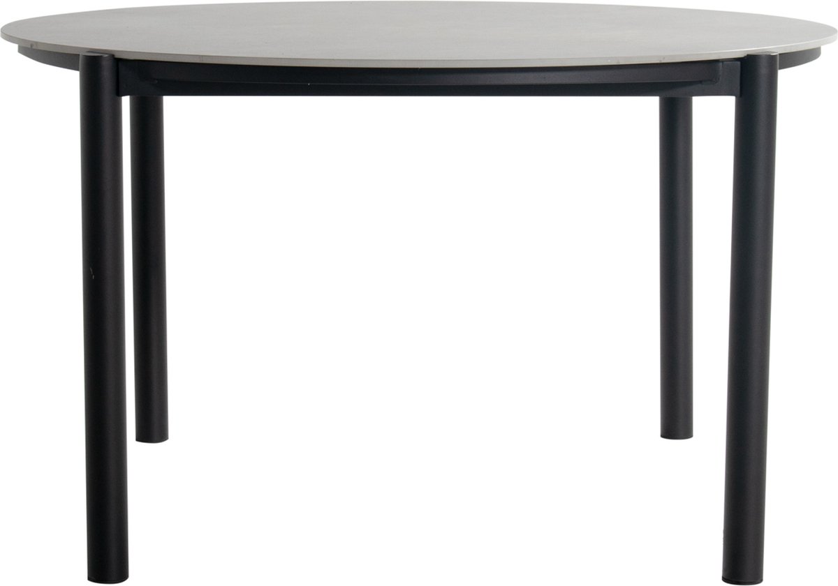 Hartman Arezzo dining tuintafel - 130 cm. rond | bol.com