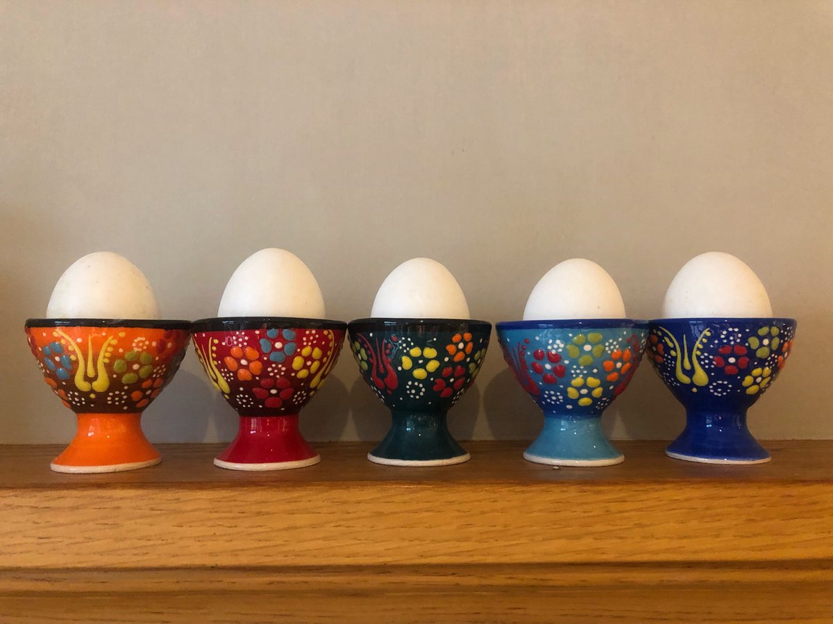 Poefjuh - Poefjuh servies - eierdop - eierdopjes - eierdopje ...