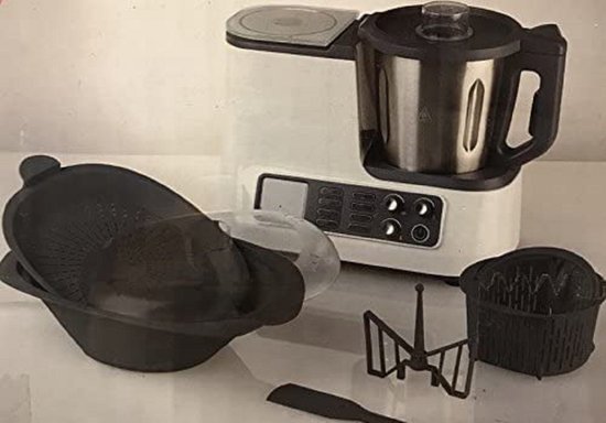 Quigg multifunctionele keukenmachine met wifi-functie B079KTK8YQ | bol