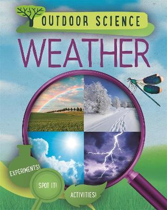 Outdoor Science- Outdoor Science: Weather | 9781526309457 | Sonya ...