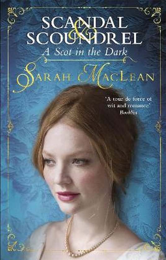 Scot In The Dark, Sarah Maclean | 9780349409740 | Boeken | bol
