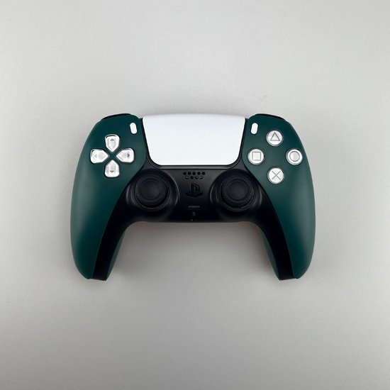 Sony PS5 DualSense draadloze controller - Custom Green | bol.com