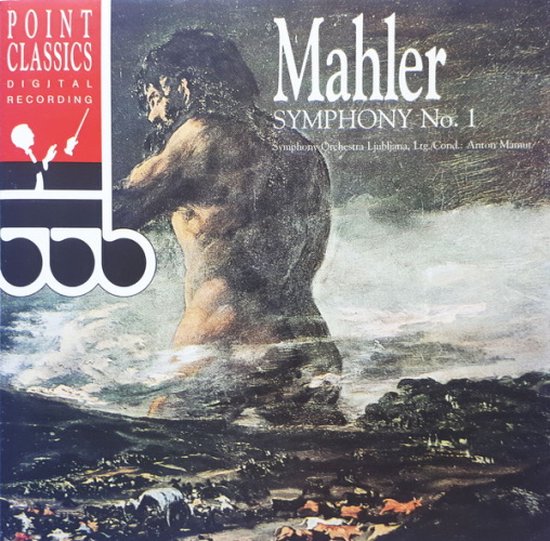 Mahler Symphony No.1, Anton Nanut | CD (album) | Muziek | bol.com