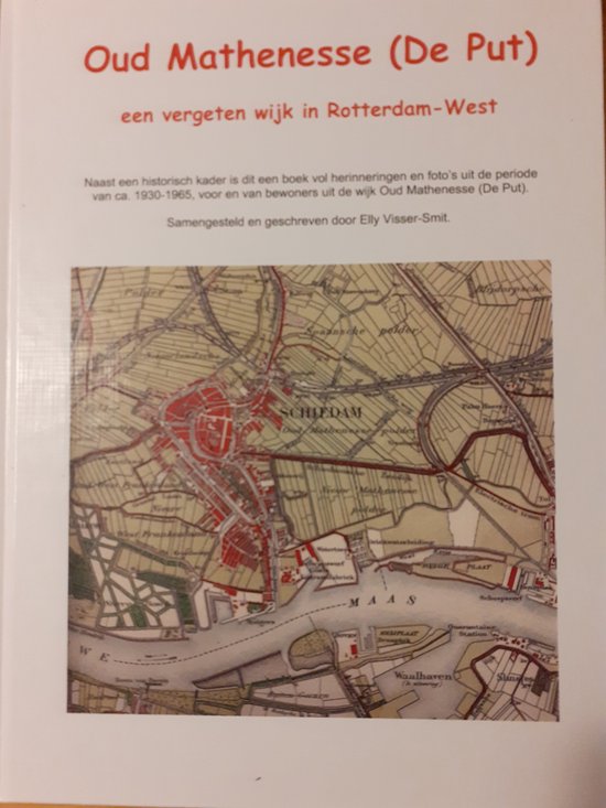 Oud Mathenesse (De Put), Elly Visser-Smit | 9789082290301 | Boeken | bol