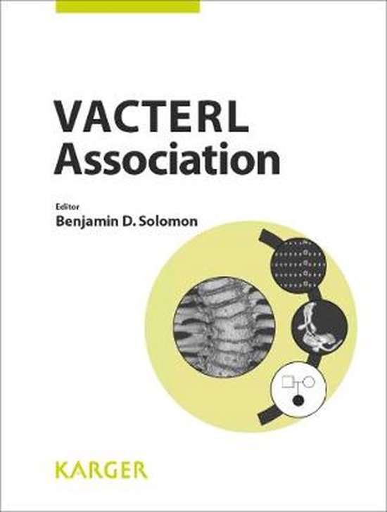 VACTERL Association | 9783318023497 | Benjamin D. Solomon | Boeken | bol