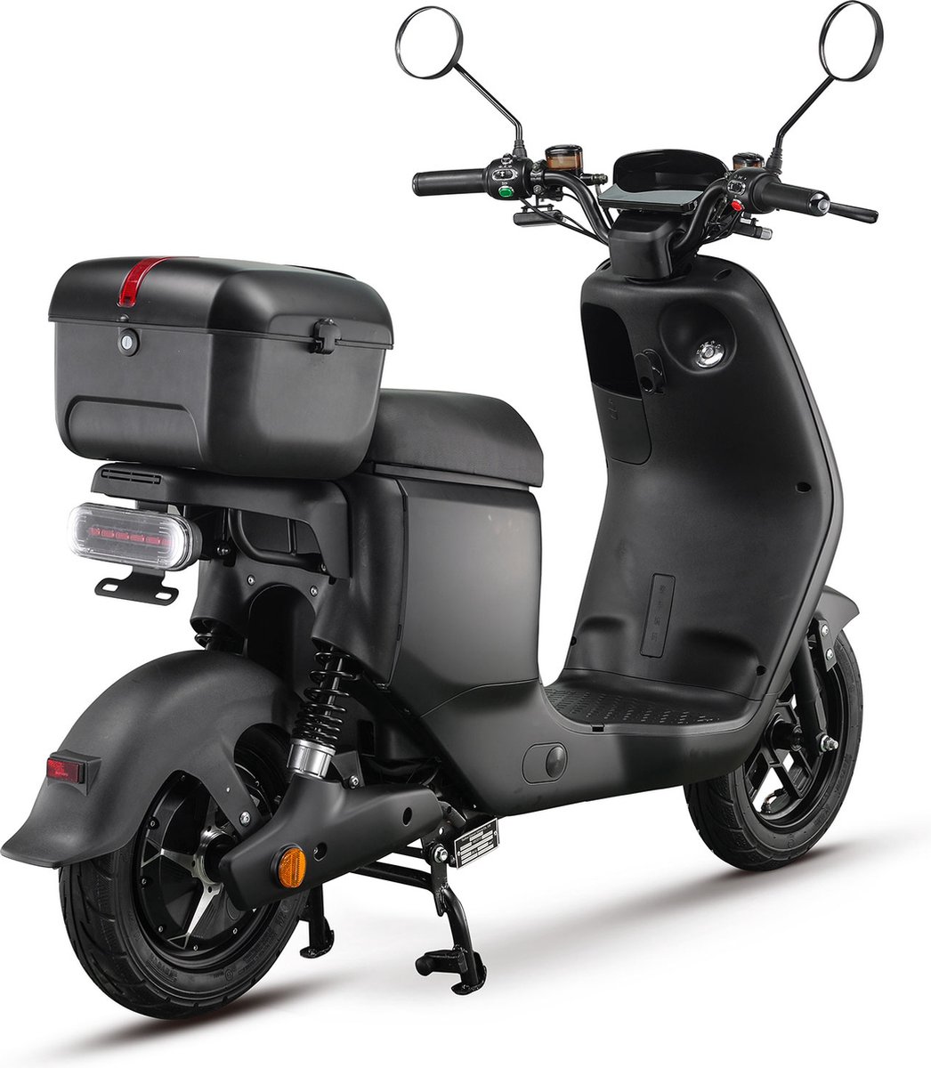 Senzo Balance Matzwart | bol