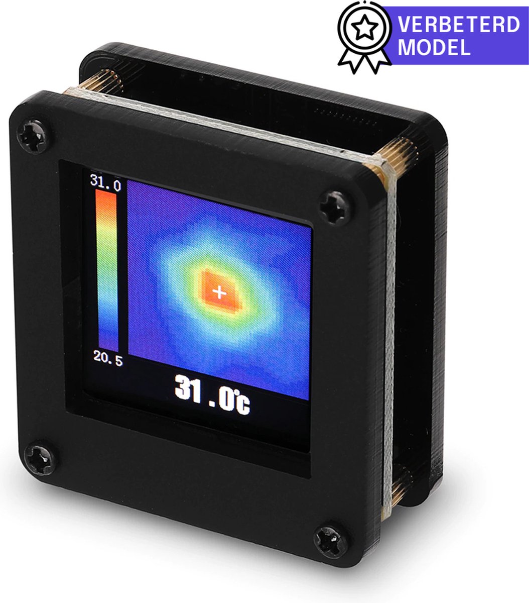 Imageur thermique BrightWise® Infrarouge portable - Caméra thermique - Caméra... | bol.com