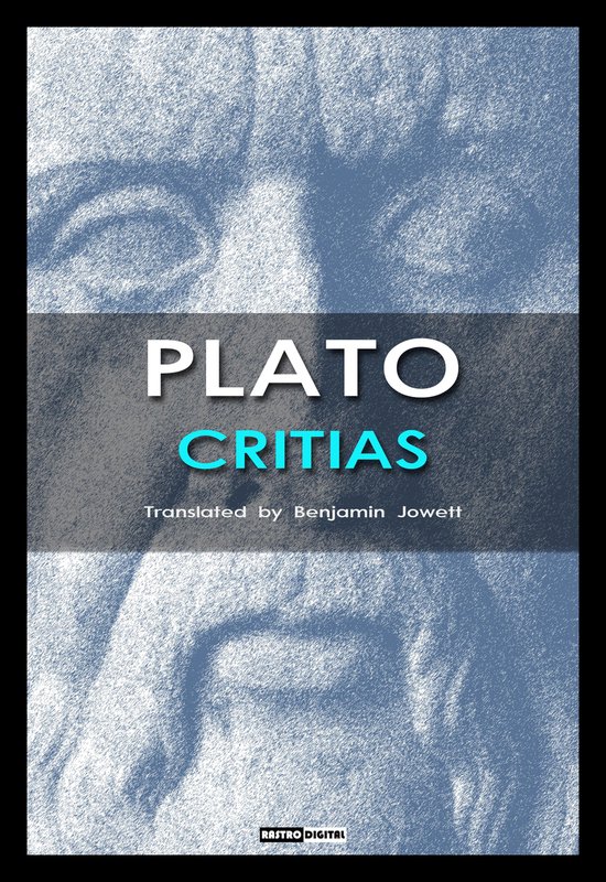 Critias (ebook), Plato | 1230003149942 | Boeken | bol