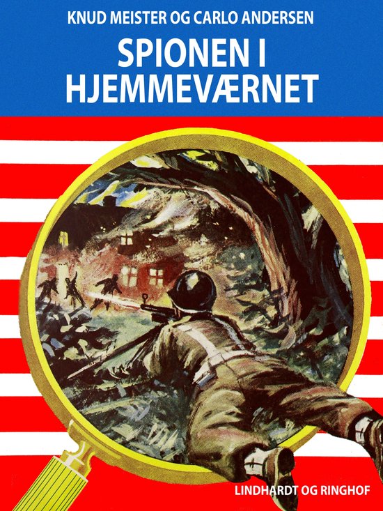 Jan-bøgerne 76 - Spionen i hjemmeværnet (ebook), Carlo Andersen | 9788711515662 | Boeken | bol.com