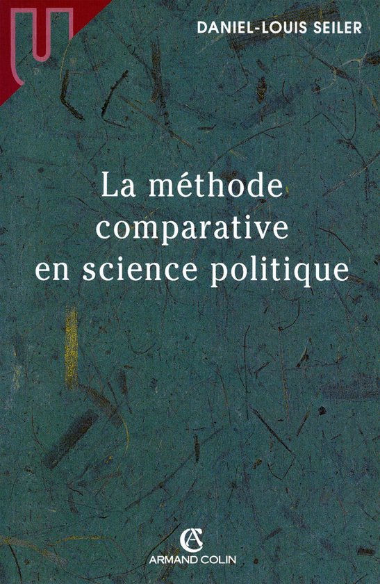 La méthode comparative en science politique (ebook), Daniel-Louis ...