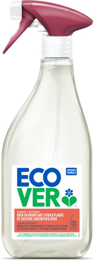 Ecover - Allesreiniger Power Spray - Voordeelverpakking 6 x 500 ml ...