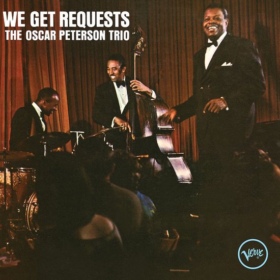 Oscar Peterson Trio - We Get Requests (LP), The Oscar Peterson Trio | Muziek | bol