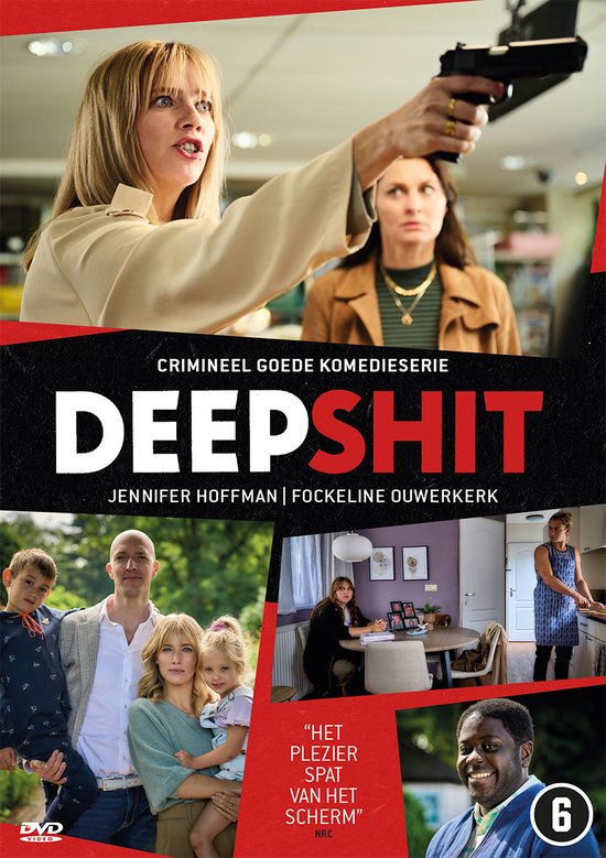 Deep Shit (Dvd), Jennifer Hoffman | Dvd's | bol