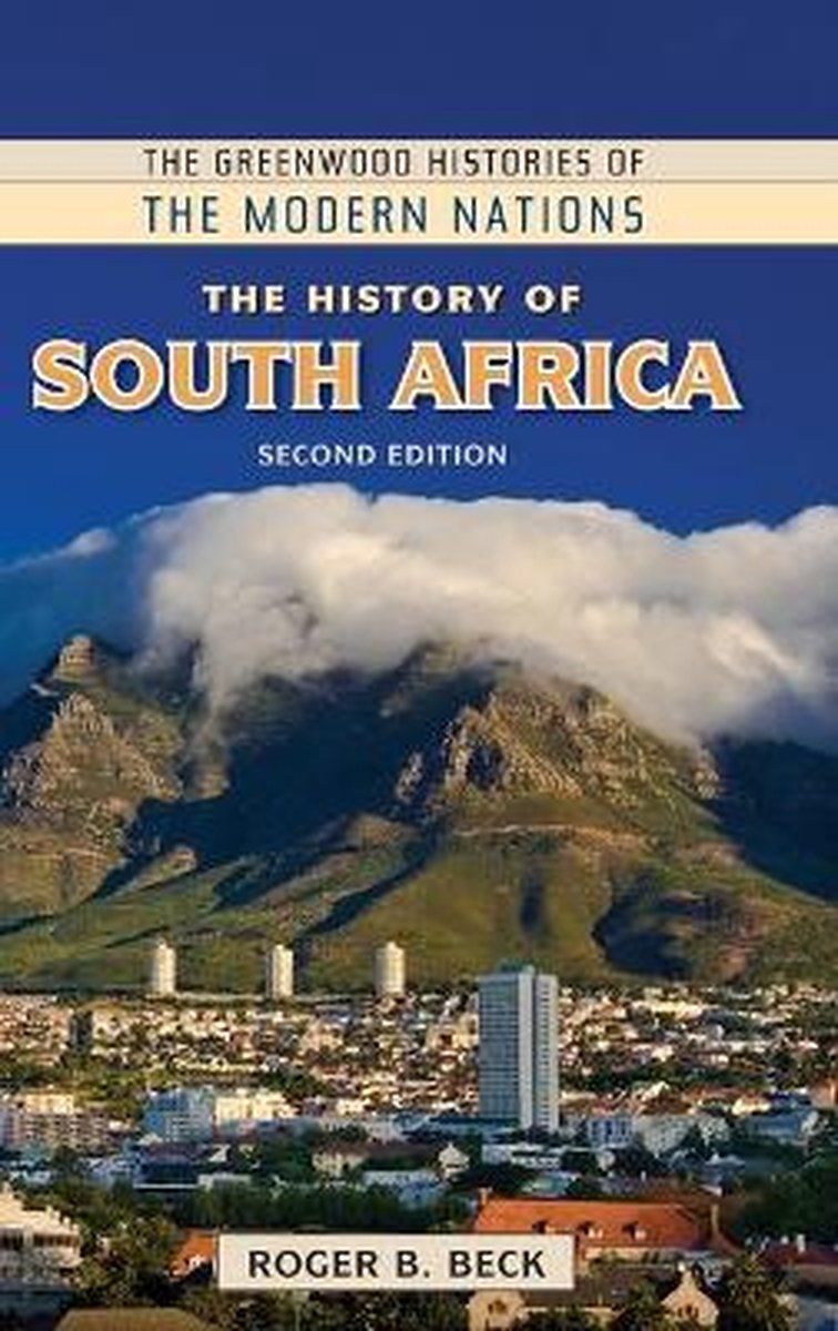 The History of South Africa, 2nd Edition | 9781610695268 | Roger B ...