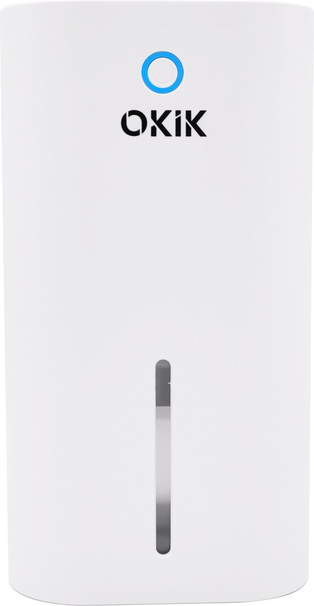 Okik Luchtontvochtiger - Ontvochtigd 300 ml/dag - Stil - Luchtreiniger ...