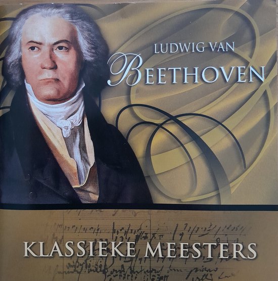 Ludwig van Beethoven - Klassieke Meesters, various artists | CD (album) | Muziek | bol