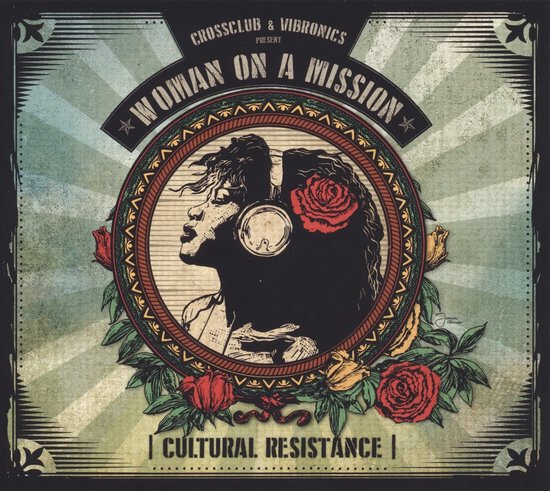 Vibronics - Woman On A Mission (LP) (Limited Edition), Vibronics ...
