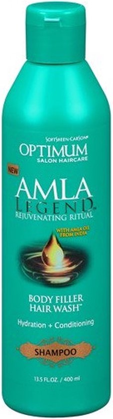 Softsheen Carson Optimum Amla Legend Shampoo 400ml | bol.com