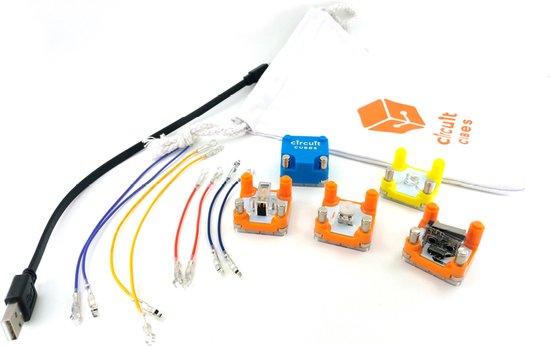 Circuit Cubes - Fun with Switches | bol