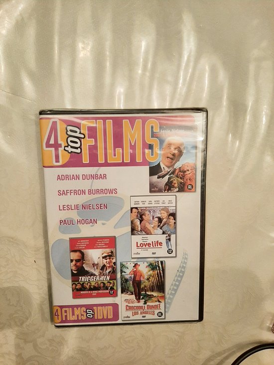 Speelfilm - Triggerman (Dvd), Leslie Nielsen | Dvd's | bol.com