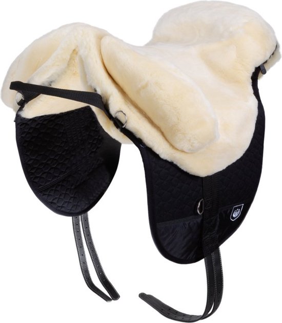 Werner Christ - Barebackpad Premium Plus - Maat Full - Natuurkleur ...