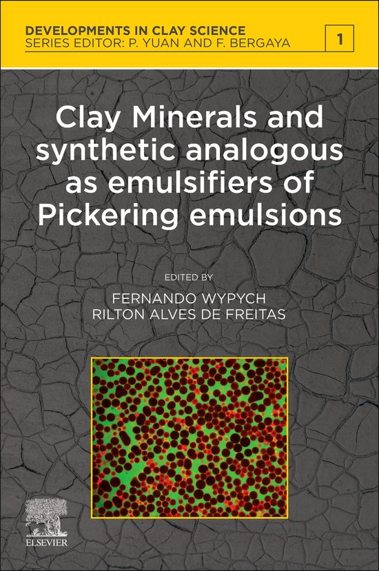 Clay Minerals and Synthetic Analogous as Emulsifiers of Pickering ...