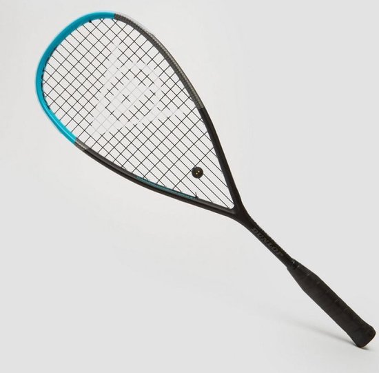 Dunlop Blackstorm Titanium SLS squashracket | bol.com