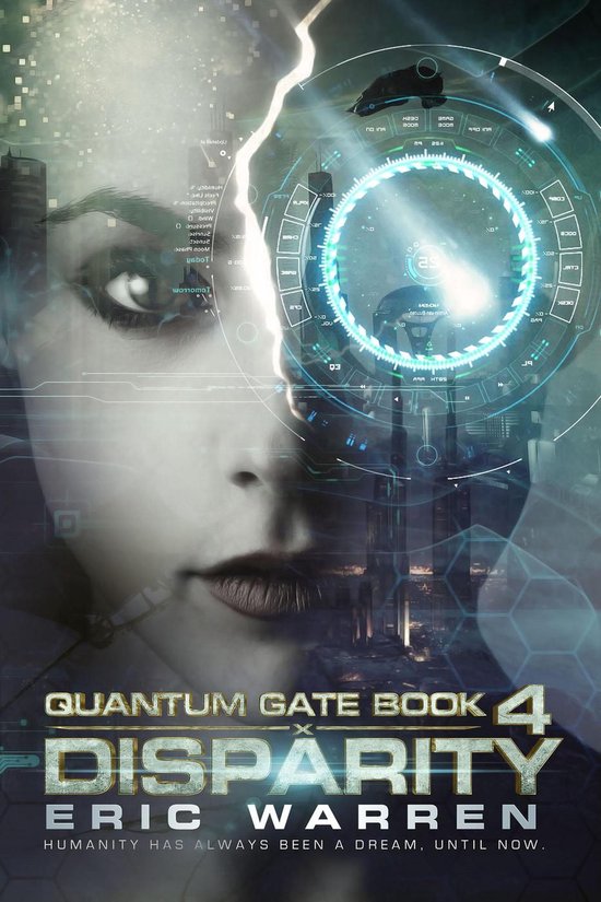 Quantum Gate 4 - Disparity (ebook), Eric Warren | 9781393623137 ...