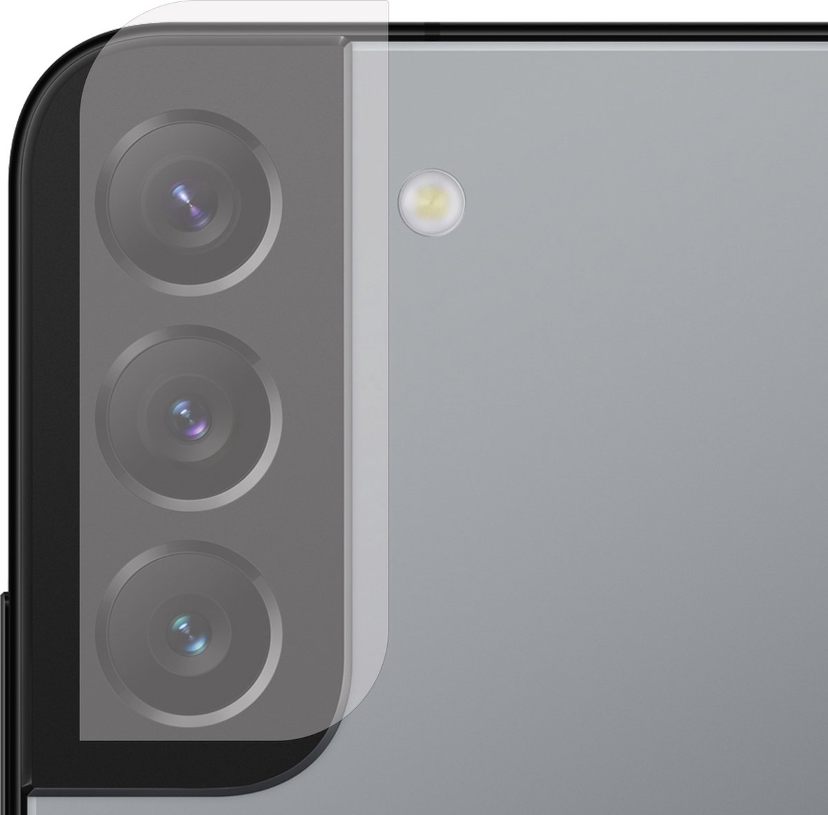 Samsung Galaxy S22+ Camera Lens screenprotector - 2 stuks - Just in ...
