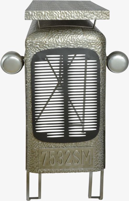 Esschert Design Tractor Tafel - Bartafel | bol