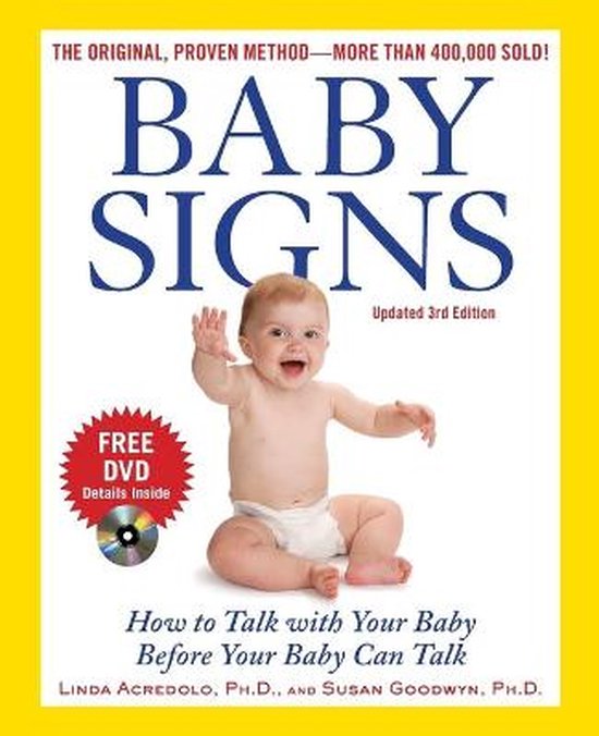 Baby Signs, Acredelo | 9780071615037 | Boeken | bol.com