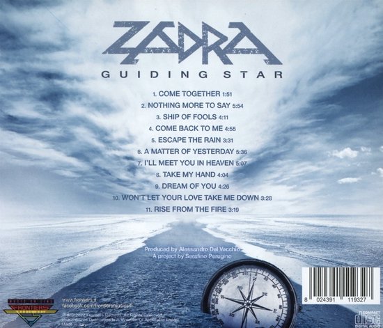 Zadra - Guiding Star (CD), Zadra | Muziek | bol