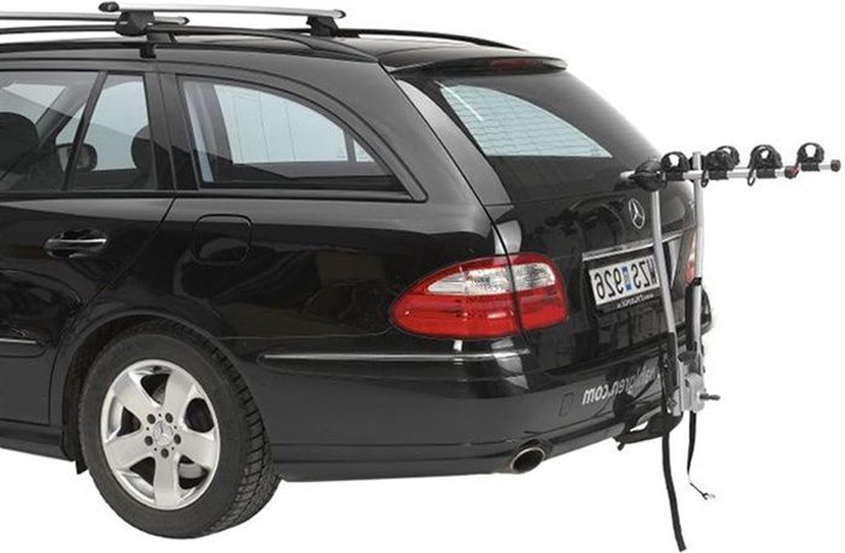 Thule HangOn 3 974 Fietsendrager - 3 fietsen | bol.com