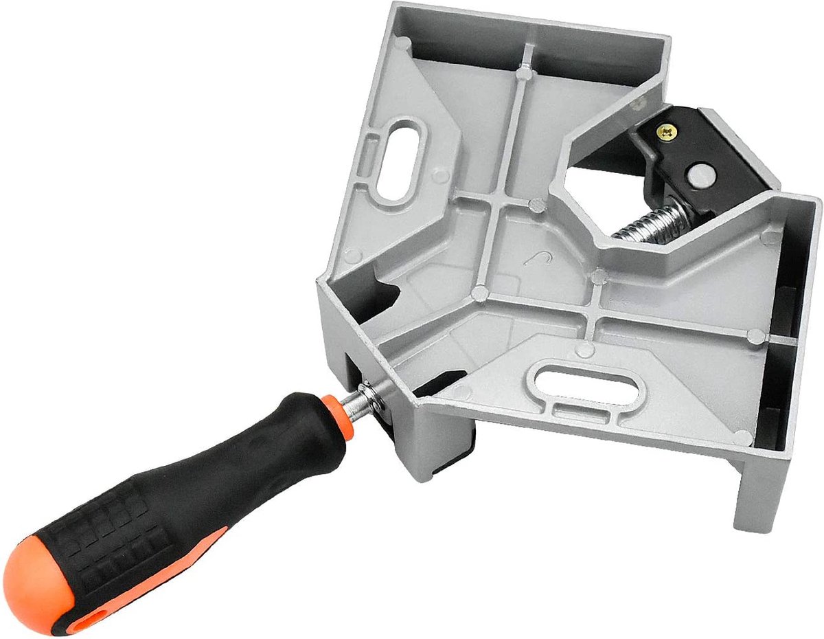 Hoekklem 90 graden Hoekspanner - Hoekschroefklem Rechthoekige Klem ...