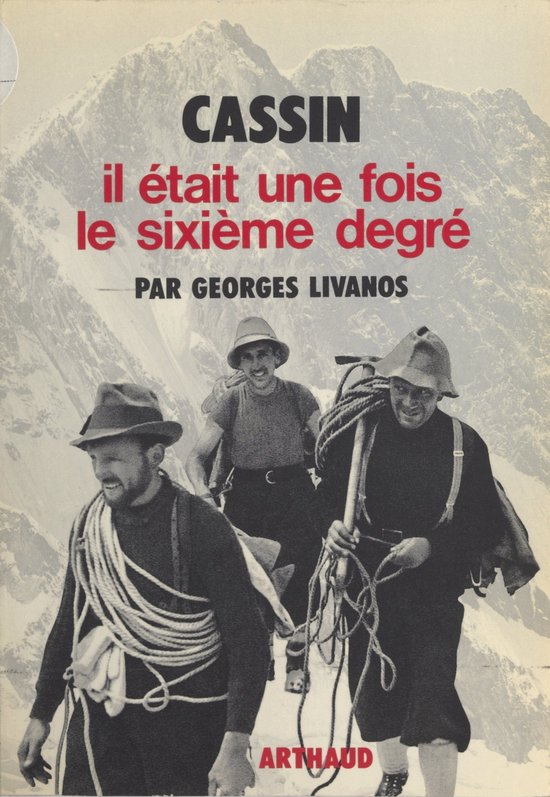 Cassin (ebook), Georges Livanos | 9782403030921 | Boeken | bol.com
