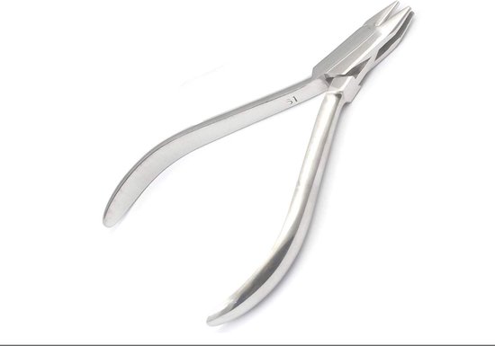 Belux Surgical / Tandheelkundig Tang Draadbuigtang voor zachte en harde ...