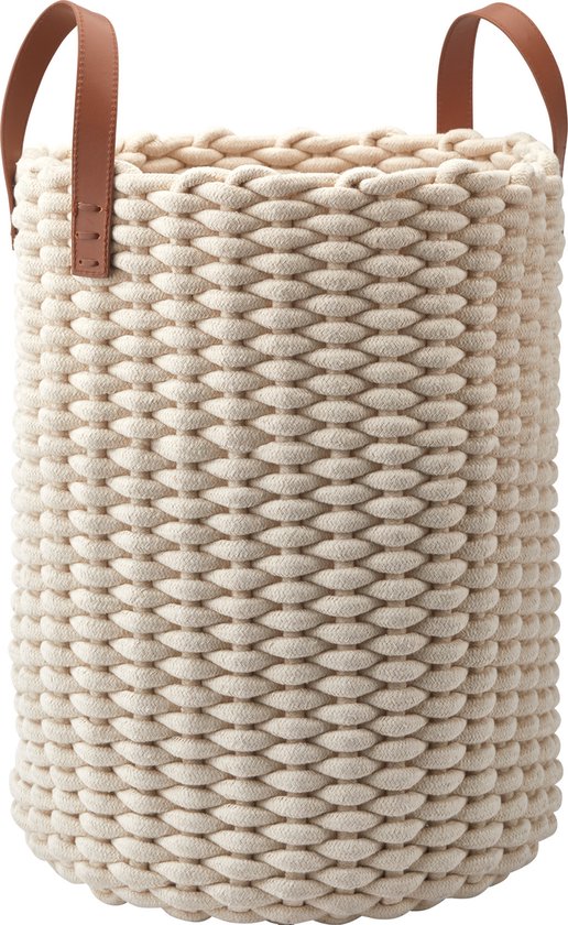 Aquanova Rudon Wasmand 45L Beige | bol