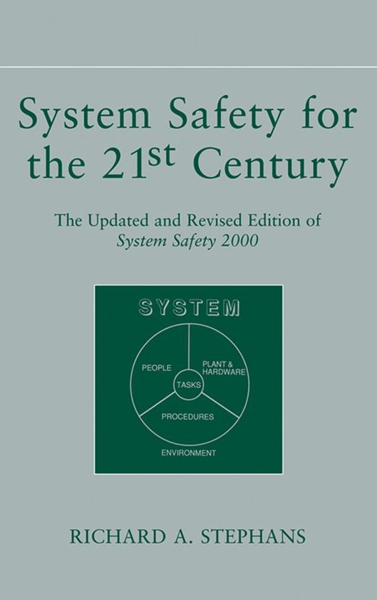 System Safety for the 21st Century (ebook), RA Stephans | 9781118591529 ...