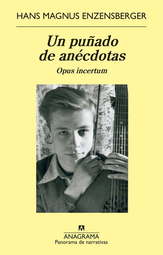 Un puñado de anécdotas (ebook), Hans Magnus Enzensberger ...
