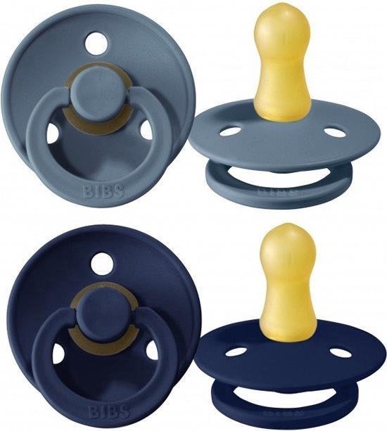 Sucette BIBS | taille 1, 0-6 mois | T1 | essence et espace lointain ...