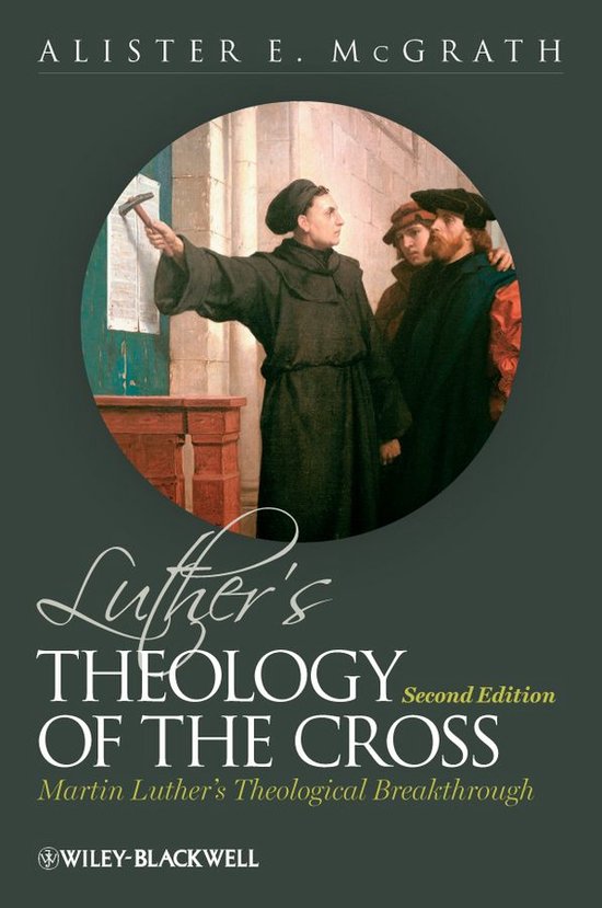 Luther's Theology of the Cross (ebook), Mcgrath | 9781119995975 ...