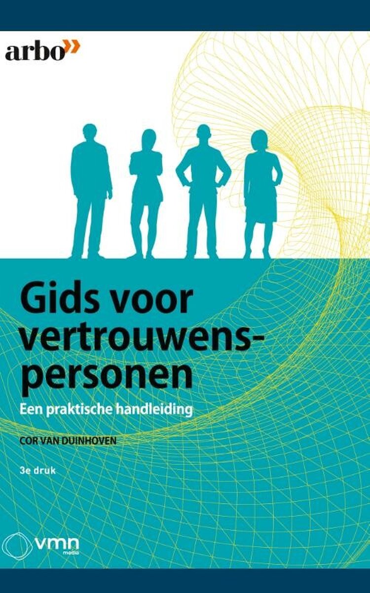 Gids voor vertrouwenspersonen | 9789462157781 | Cor van Duinhoven ...